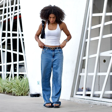 Roupas oversized: 24 dicas fáceis para usar a tendência - Blog Damyller