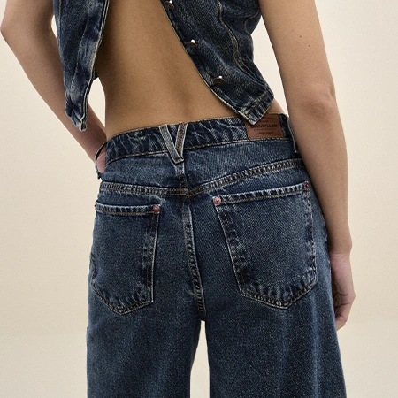 Dirty jeans: como usar a tendência vintage e versátil? - Blog Damyller